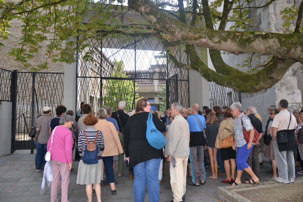 2013 – Lycée Louis Barthou – Pau - CAUE 64