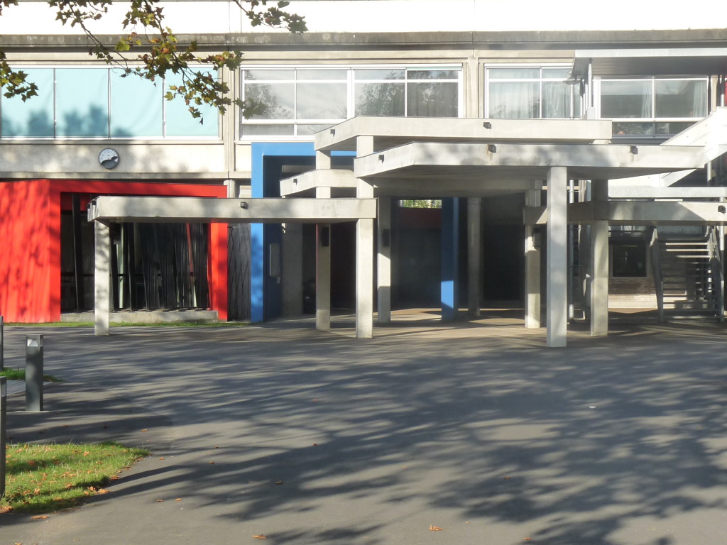 2013 – Lycée Louis Barthou – Pau - CAUE 64