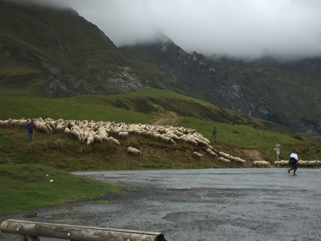 2016 - Le Col du Soulor - Arbéost - CAUE 64
