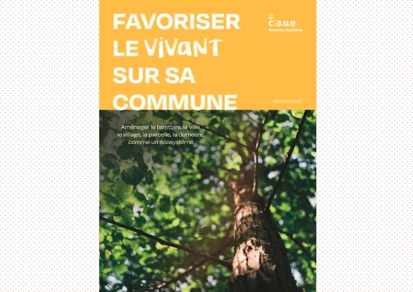 Favoriser le vivant sur sa commune - CAUE 64
